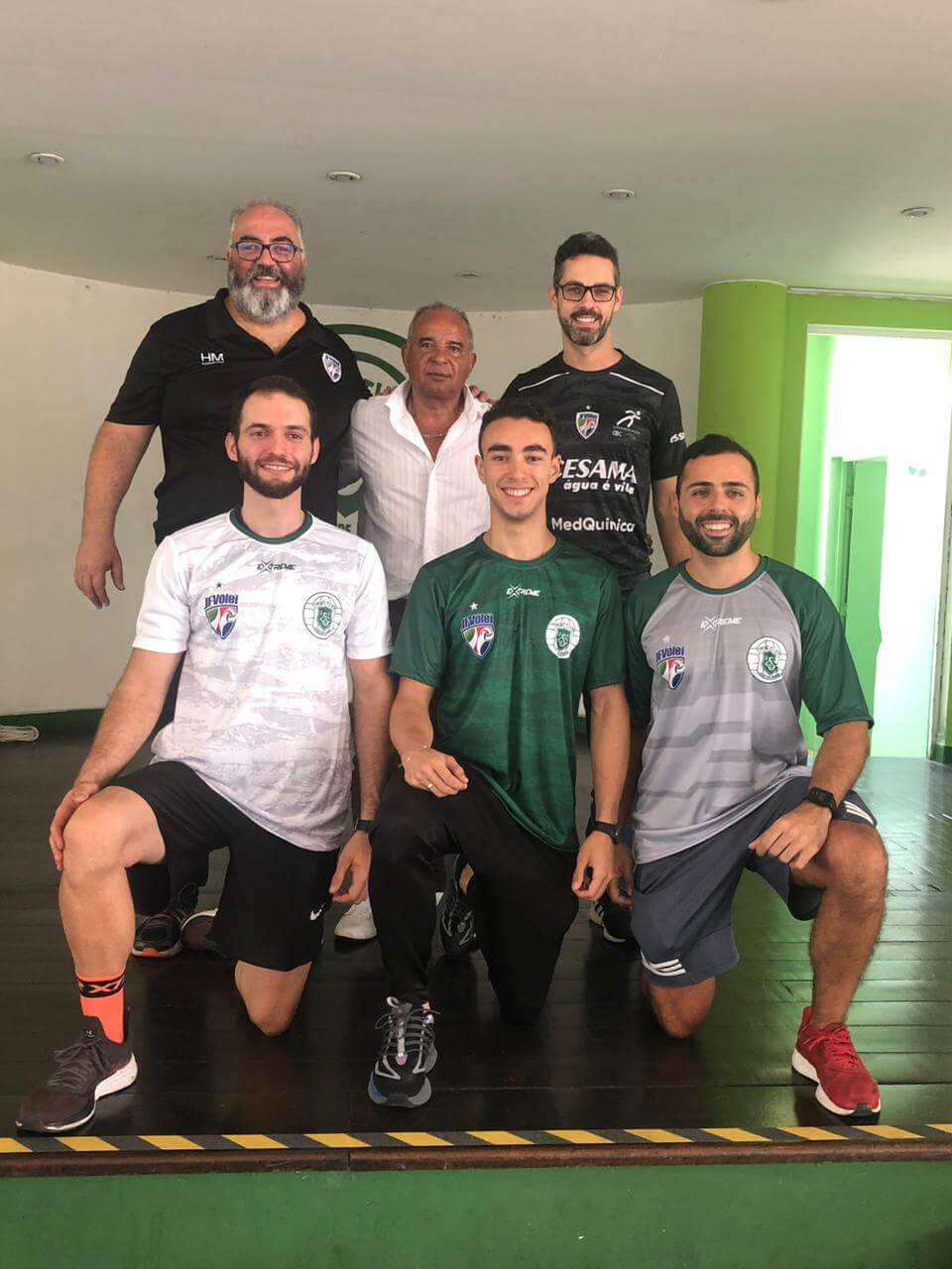Projeto JF Vôlei anuncia parceria com Sport – JF VÔLEI