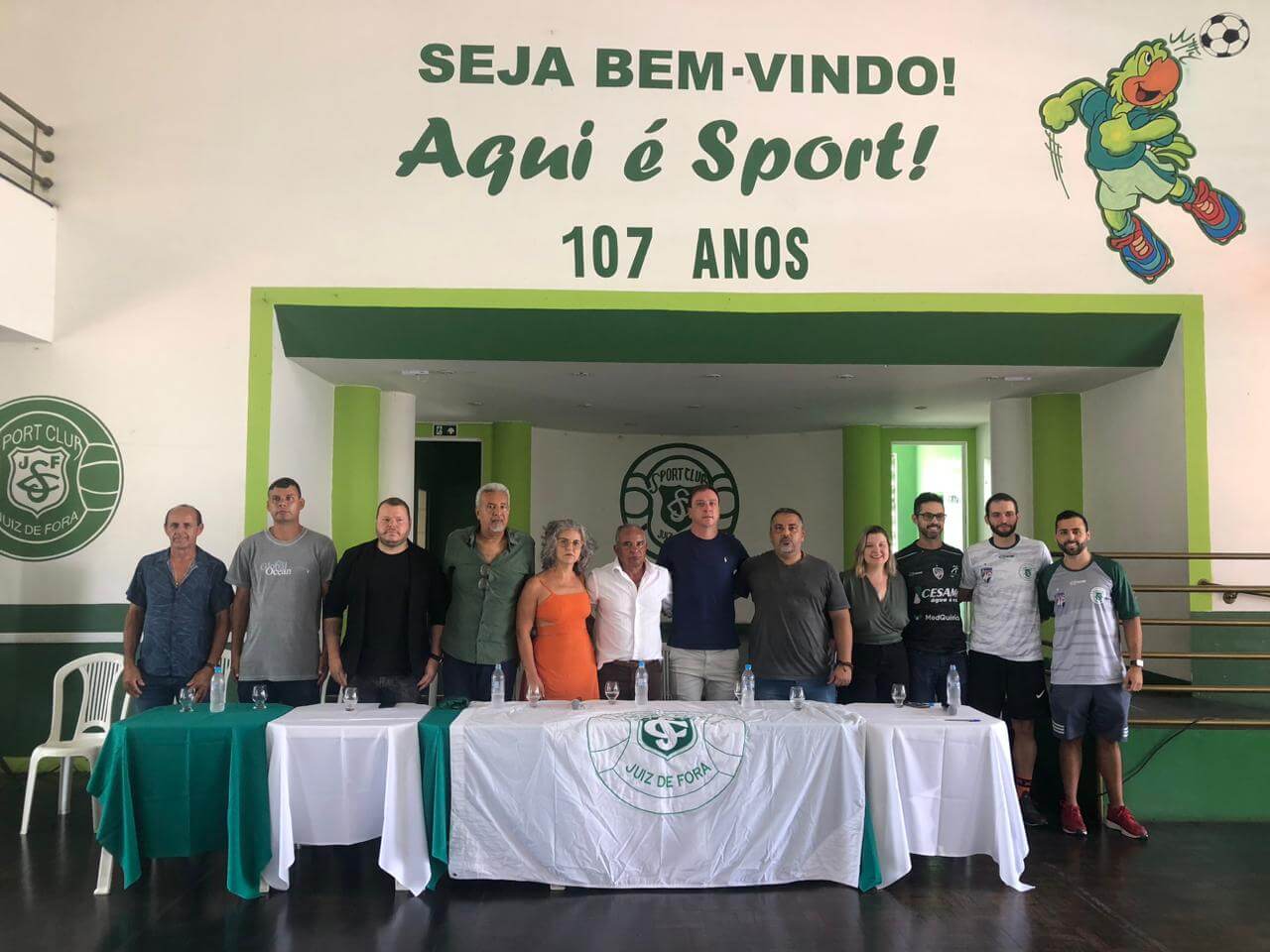 Projeto JF Vôlei anuncia parceria com Sport – JF VÔLEI